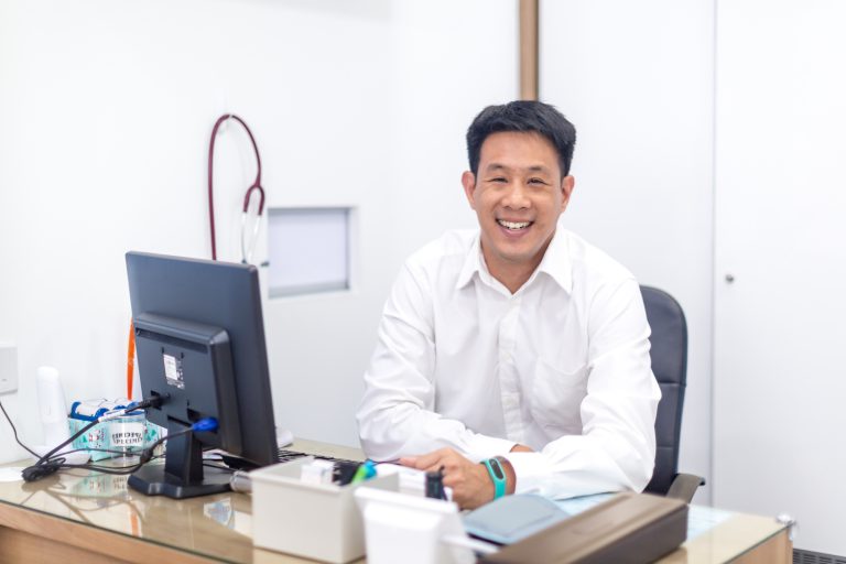 Dr. Derek Quah – Panhealth Family Clinic